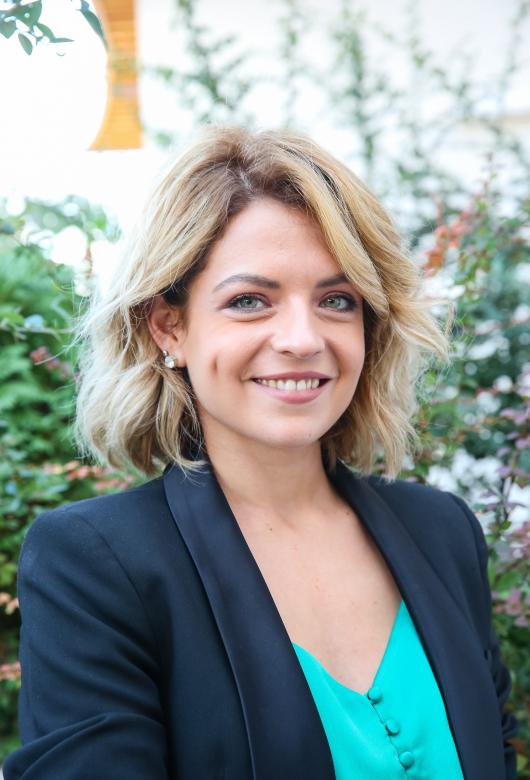 VICTORIA RĂILEANU | „Filmul și teatrul, cred eu, sunt...