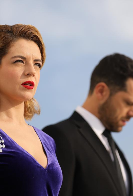 VICTORIA RĂILEANU | „Filmul și teatrul, cred eu, sunt...