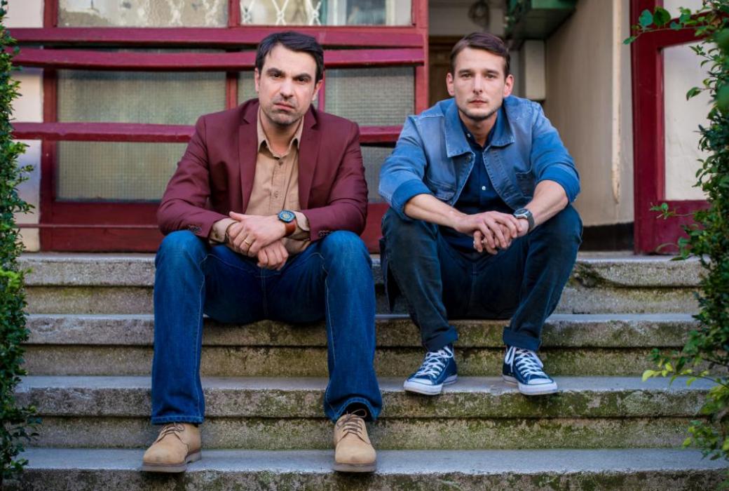 Când are premiera noul serial Bani negri (pentru zile...