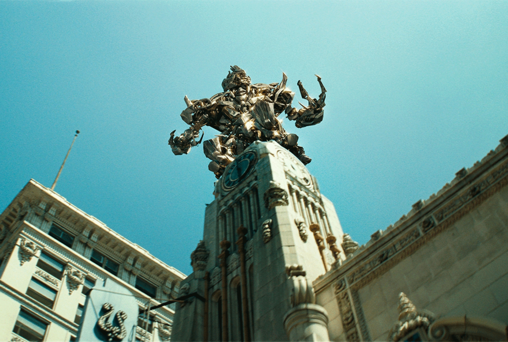 Transformers: una dintre cele mai de succes francize din...