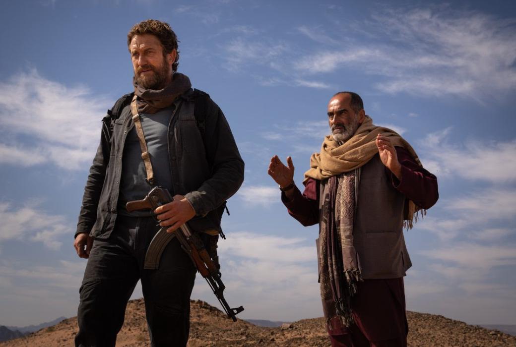 Cu Gerard Butler în rolul principal, „KANDAHAR: Misiune...