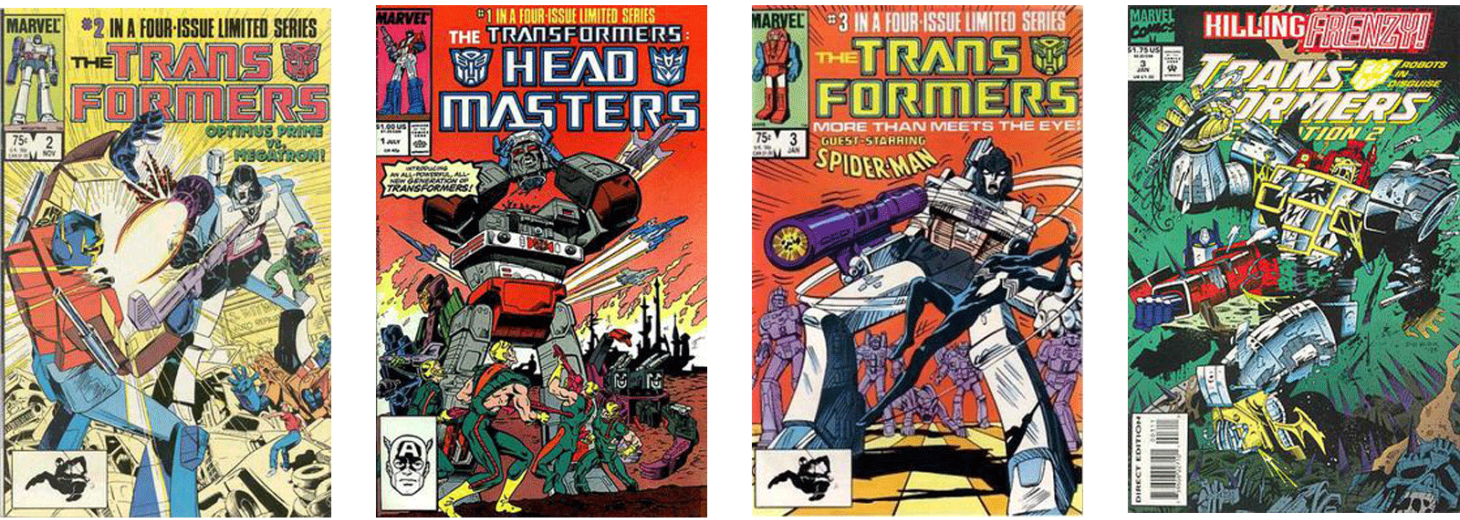 Transformers: una dintre cele mai de succes francize din...